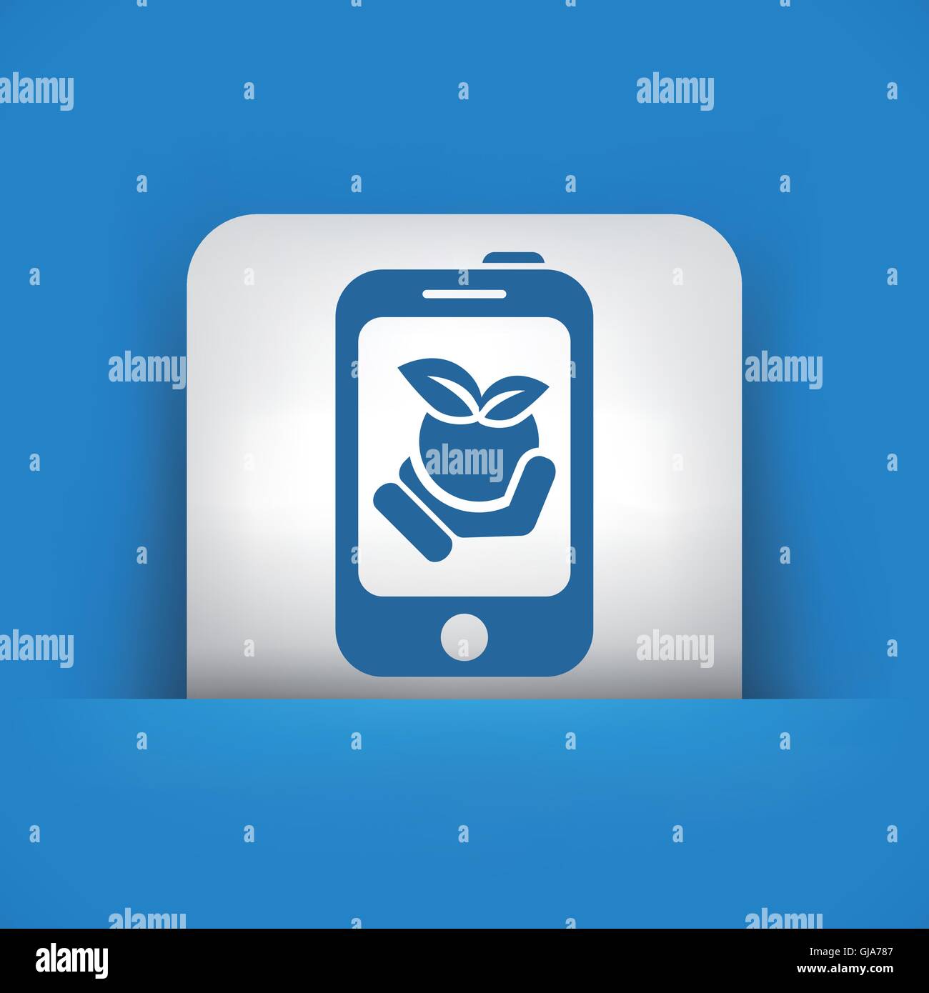 Farm contact icon Stock Vector Image & Art - Alamy