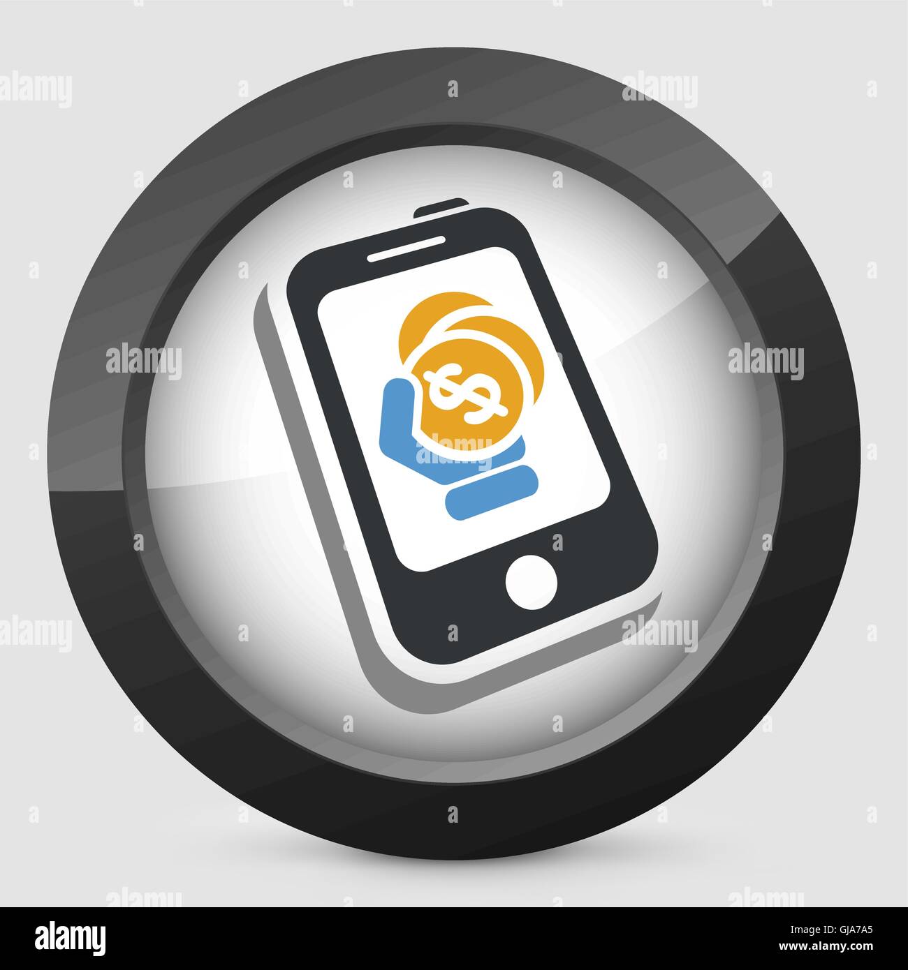 Phone tariff plan Stock Vector Image & Art - Alamy