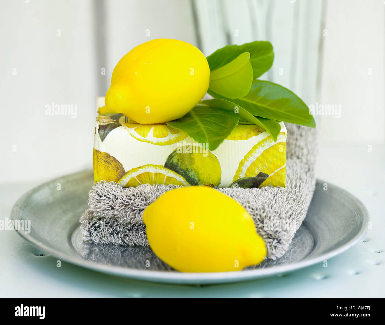 Refreshing soap hi-res stock photography and images - Alamy