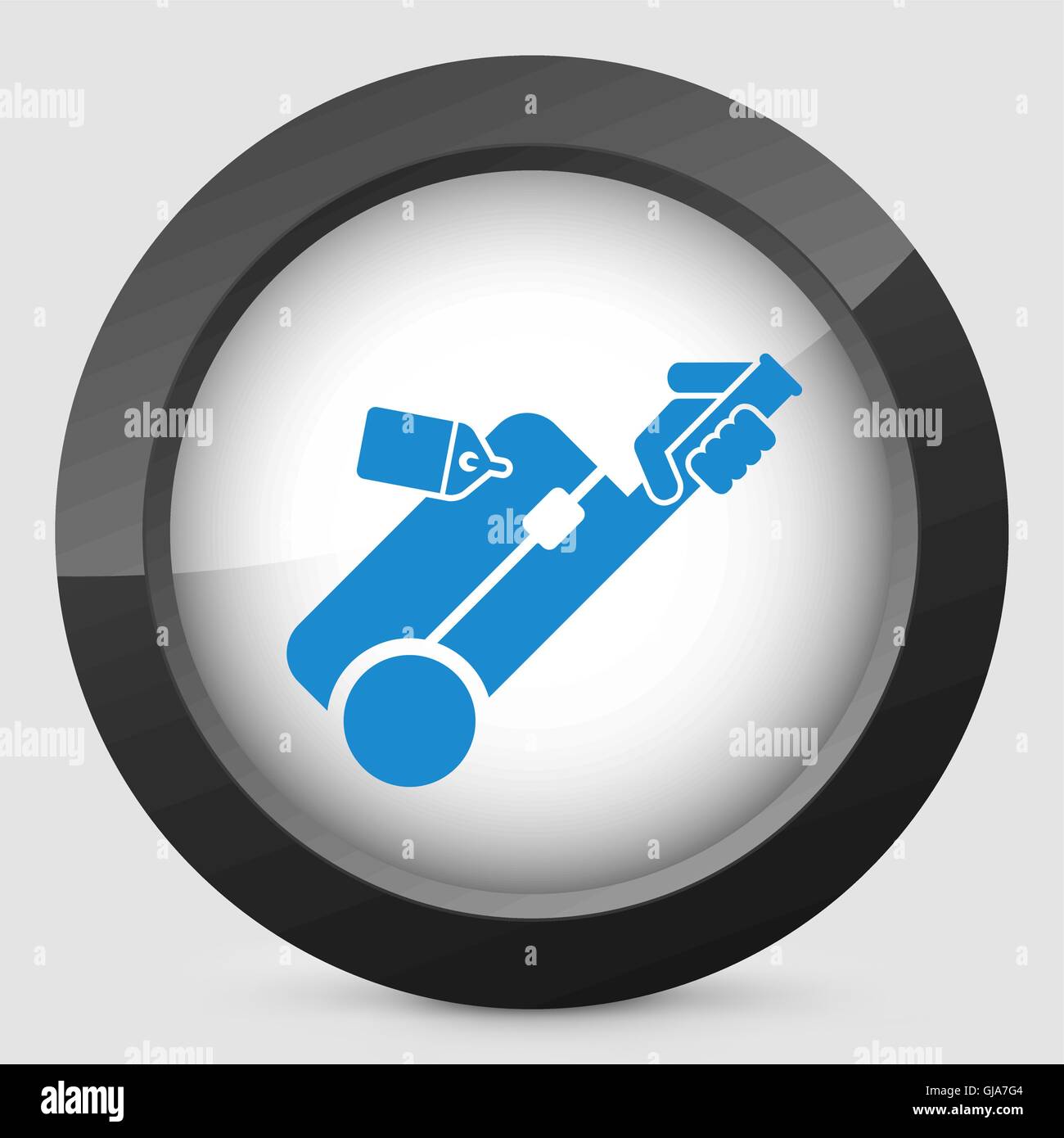 Check in bag Stock Vector Images - Alamy