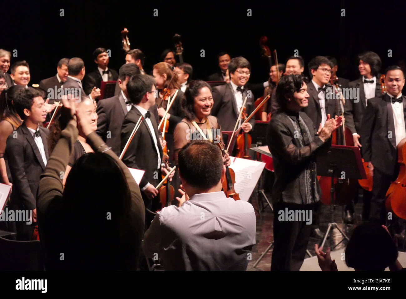 Beethoven symphony no 1 hi-res stock photography and images - Alamy