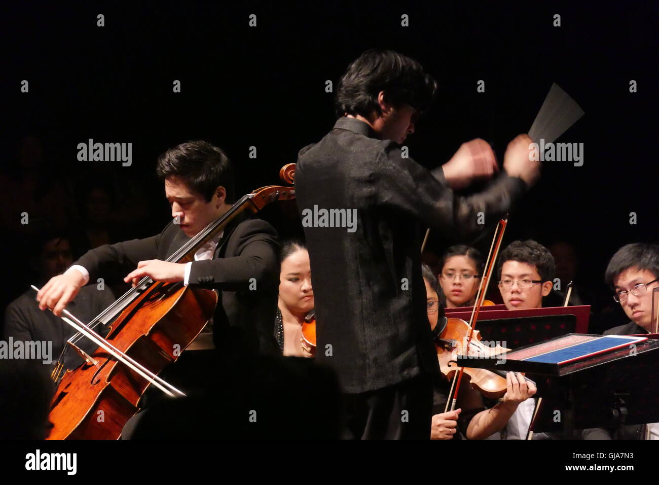 Darrell ang hi-res stock photography and images - Alamy