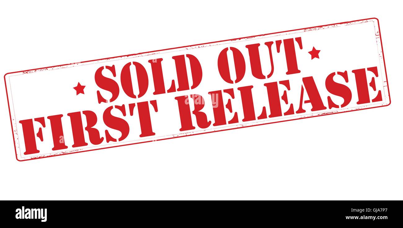 First out Stock Vector Images - Alamy