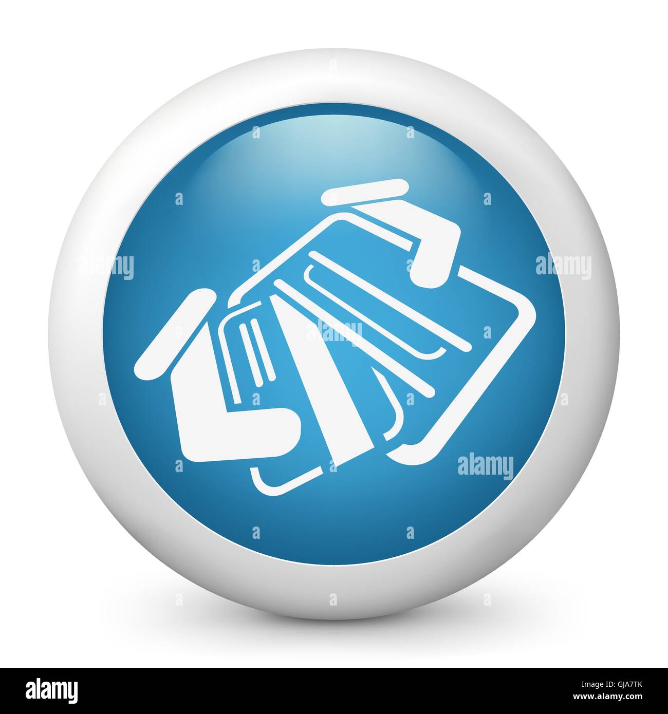3d credit card online Stock Vector Images - Alamy