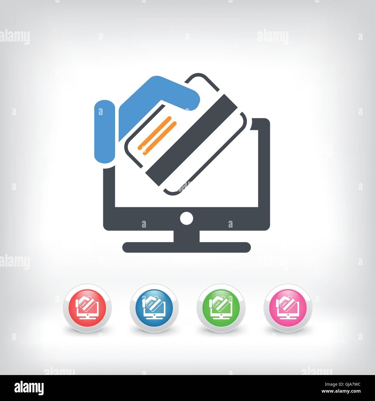 Paytv Stock Vector Images - Alamy