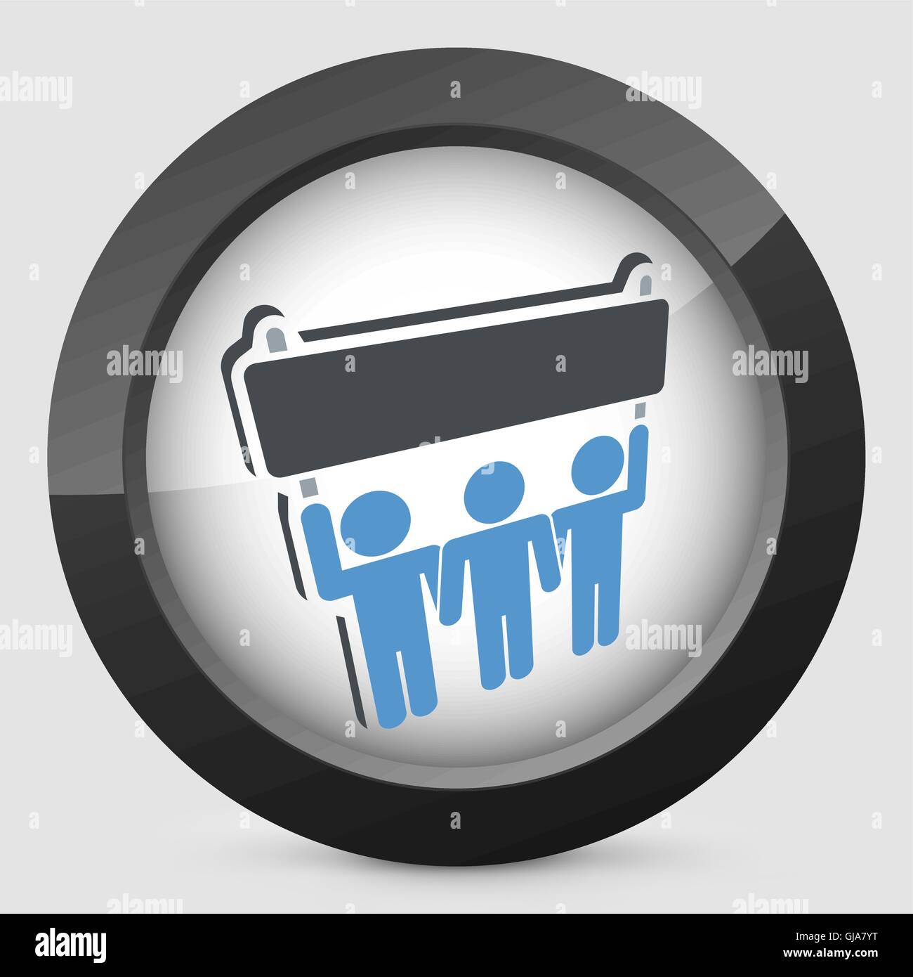 Protestant Community Stock Vector Images - Alamy