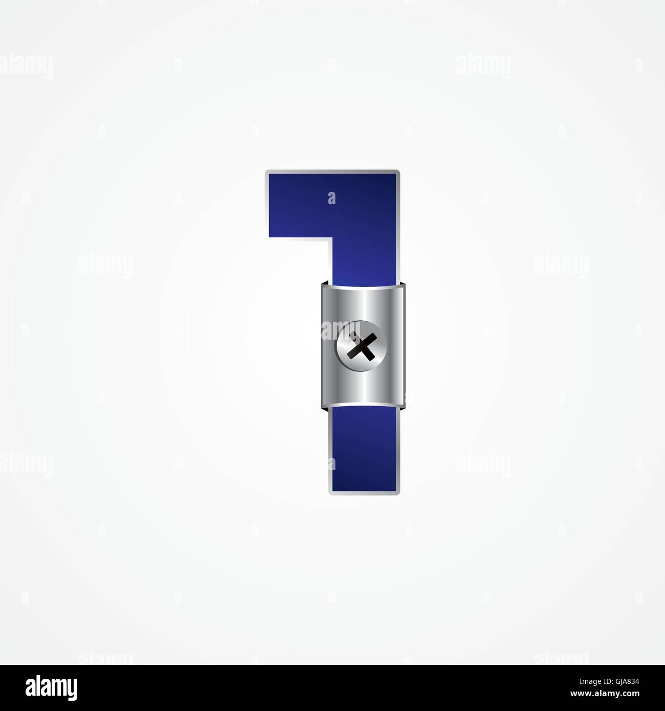 Light blue font hi-res stock photography and images - Alamy