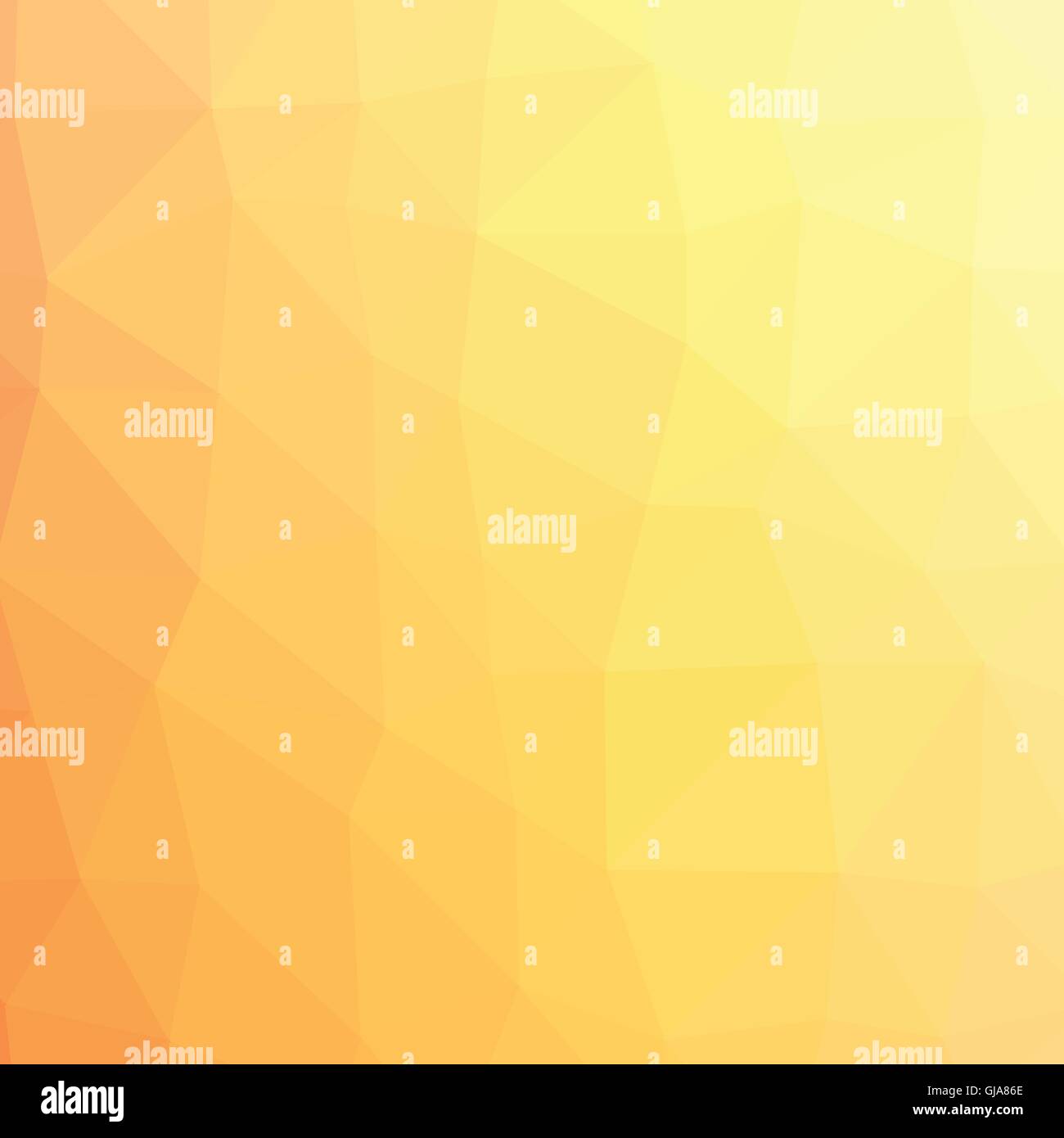 yellow bright geometric low poly style illustration graphic background ...