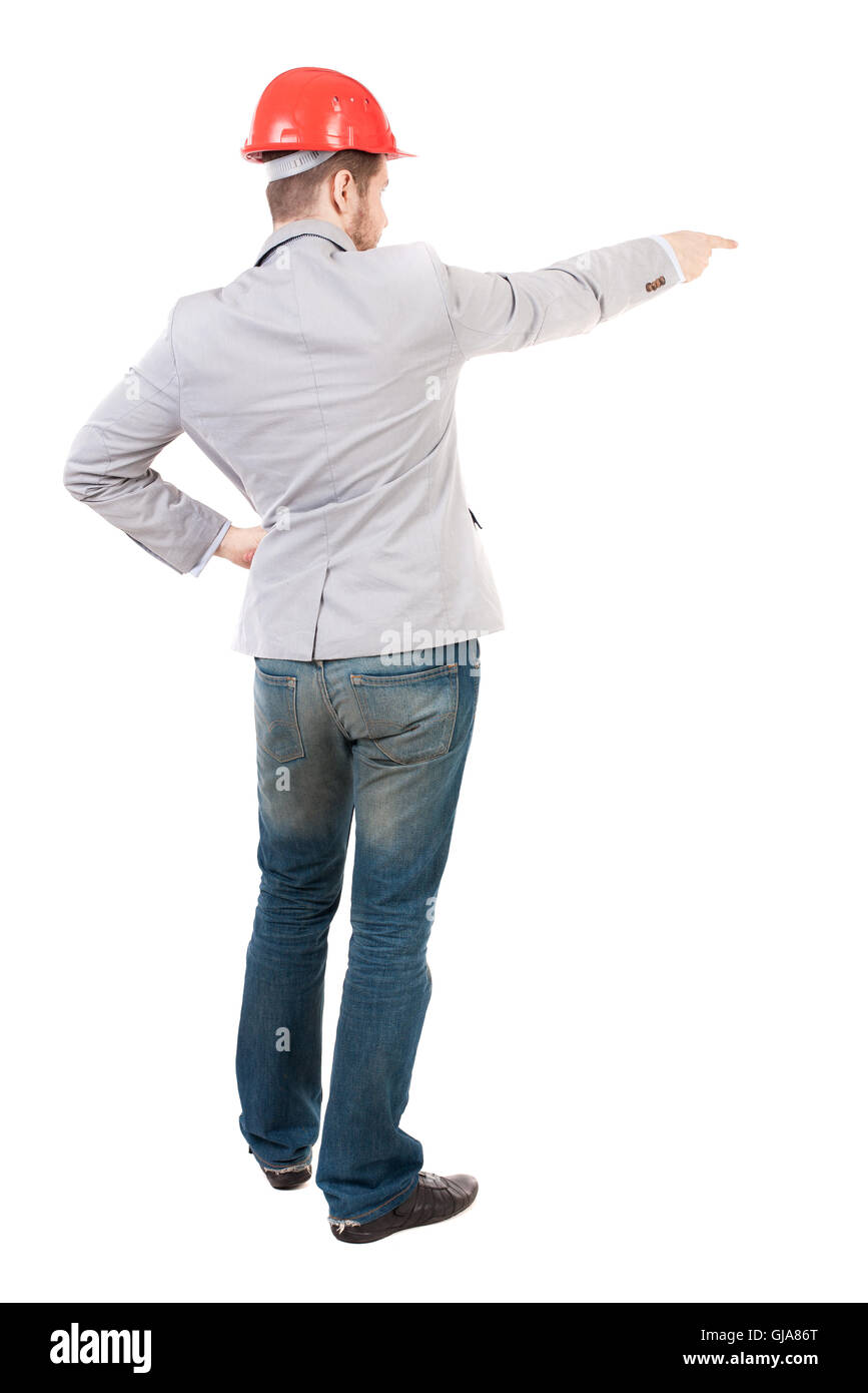 [view showing backside building hi-res stock photography and images - Alamy