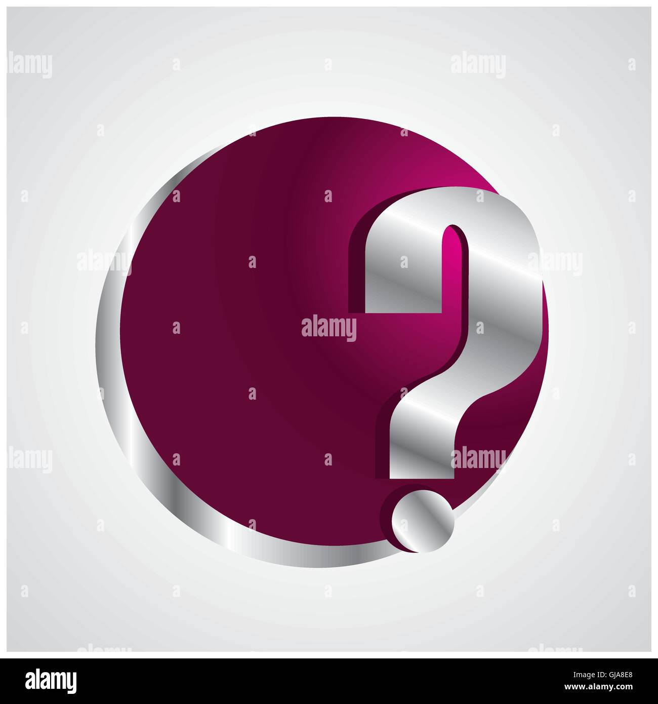 question mark sign Stock Vector Image & Art - Alamy