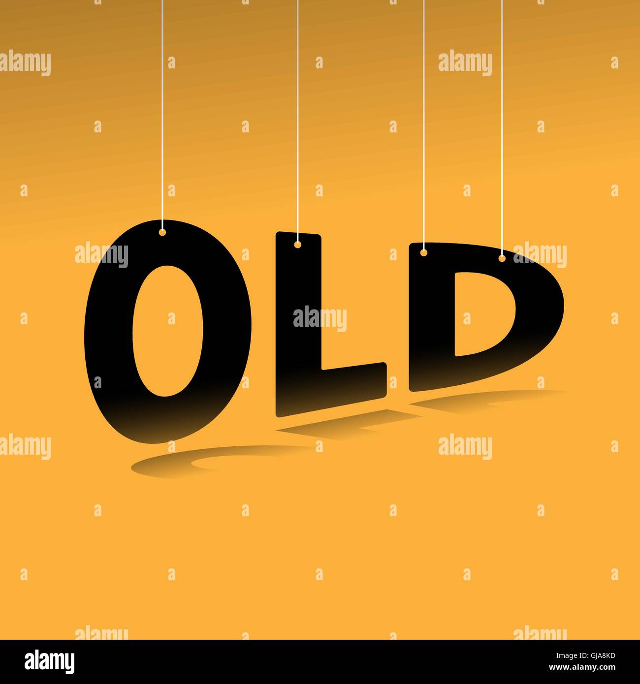 Old poster Stock Vector Images - Alamy