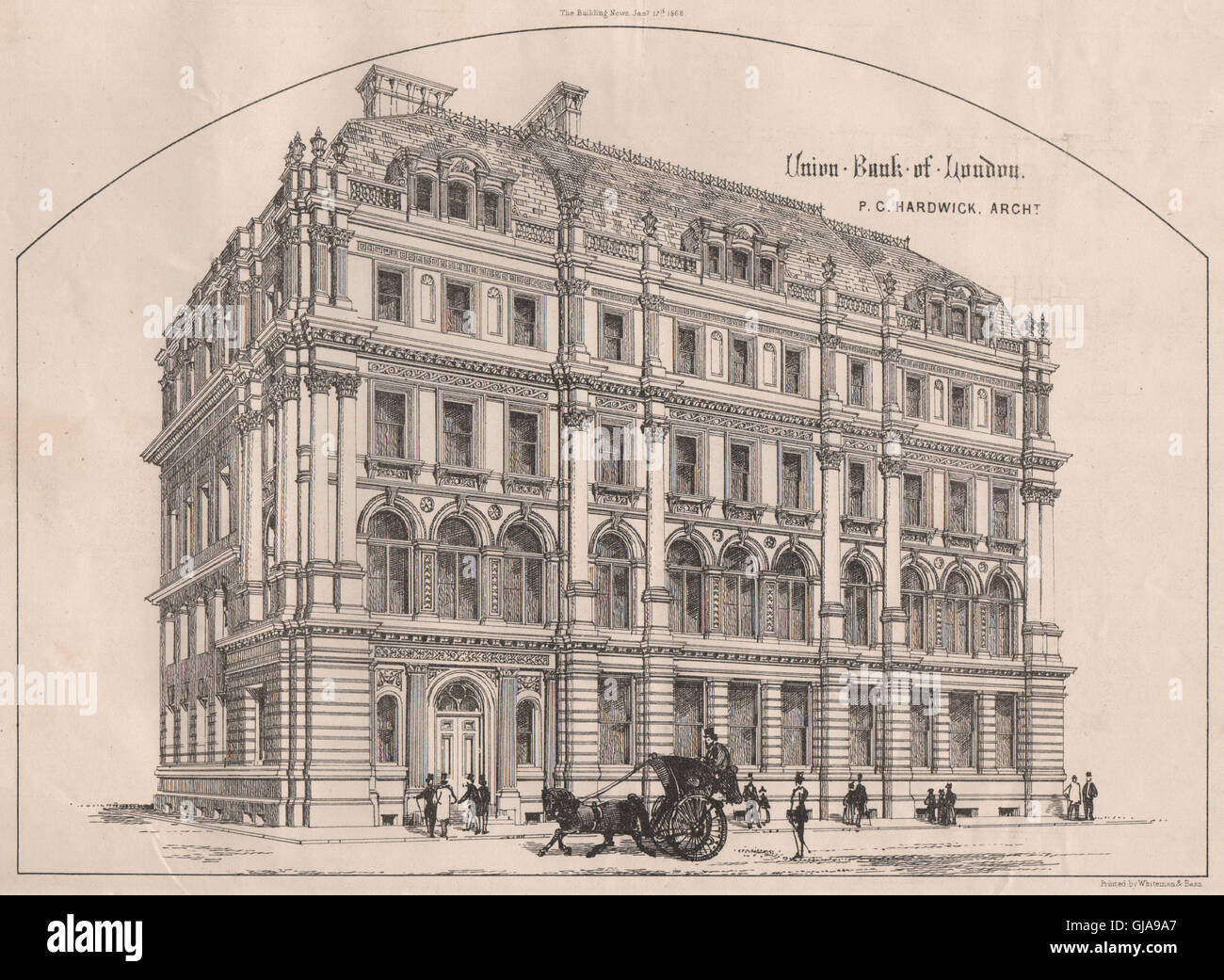 P c hardwick hi-res stock photography and images - Alamy