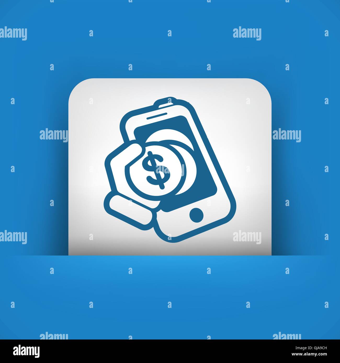 Phone tariff plan Stock Vector Image & Art - Alamy