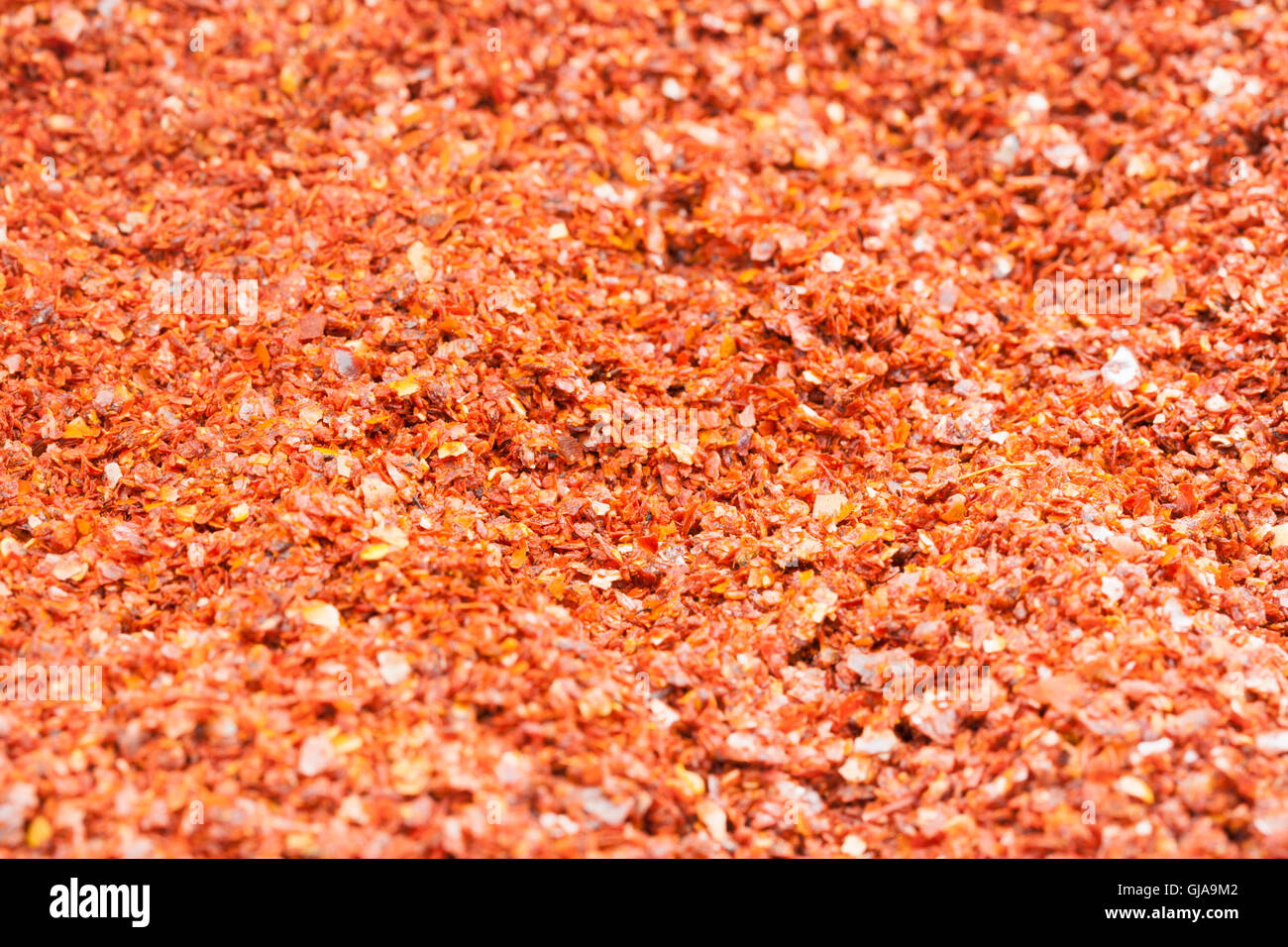 Ground to make paprika hi-res stock photography and images - Alamy