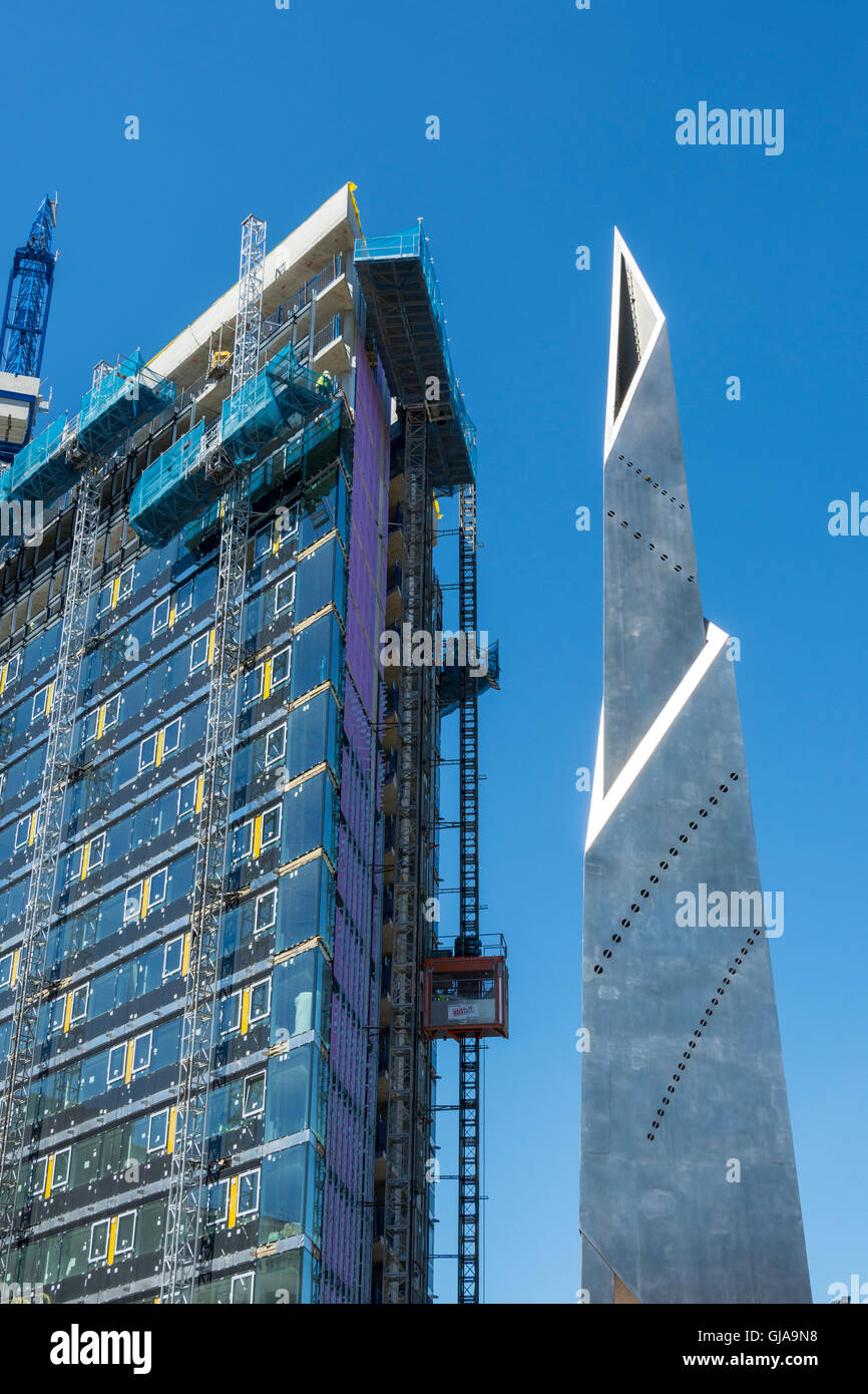 Greengate tower hi-res stock photography and images - Alamy
