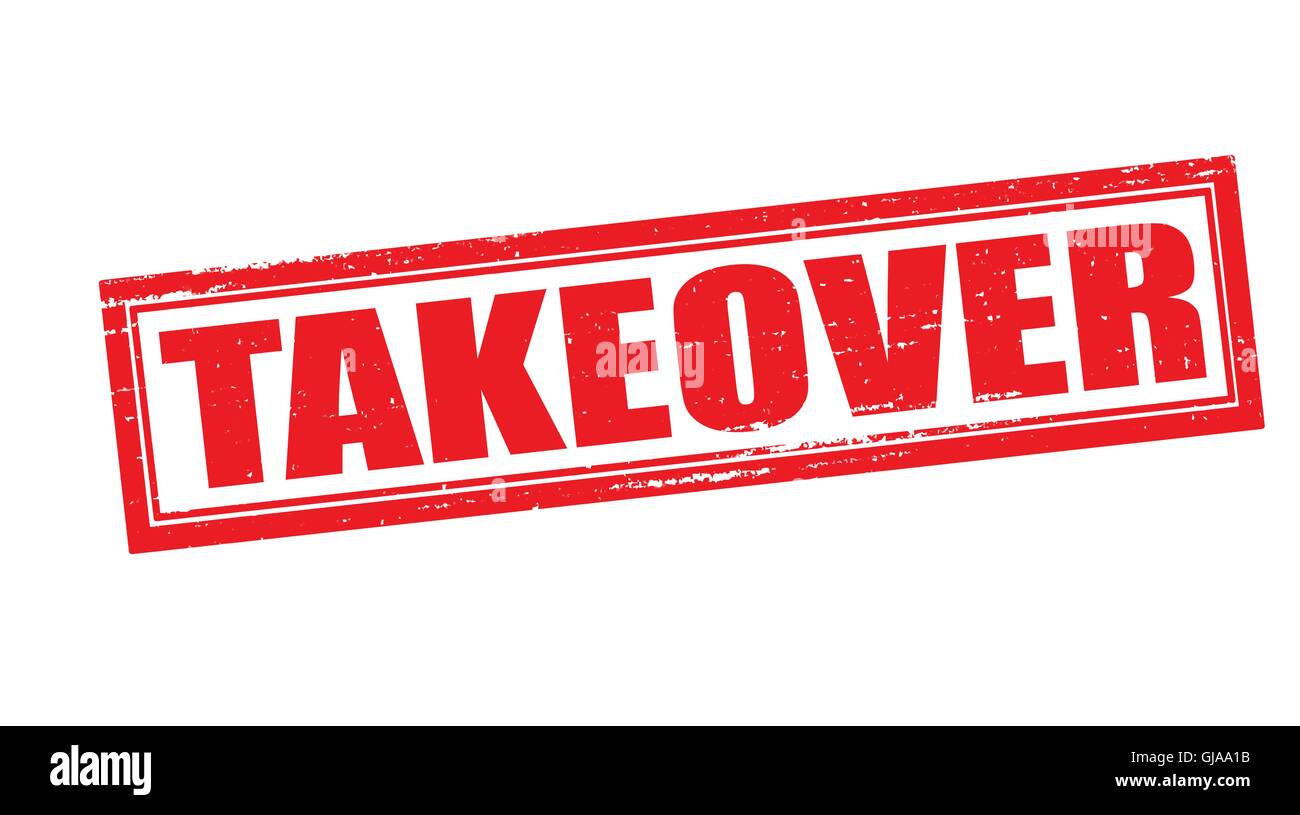 Takeover Stock Vector Images - Alamy