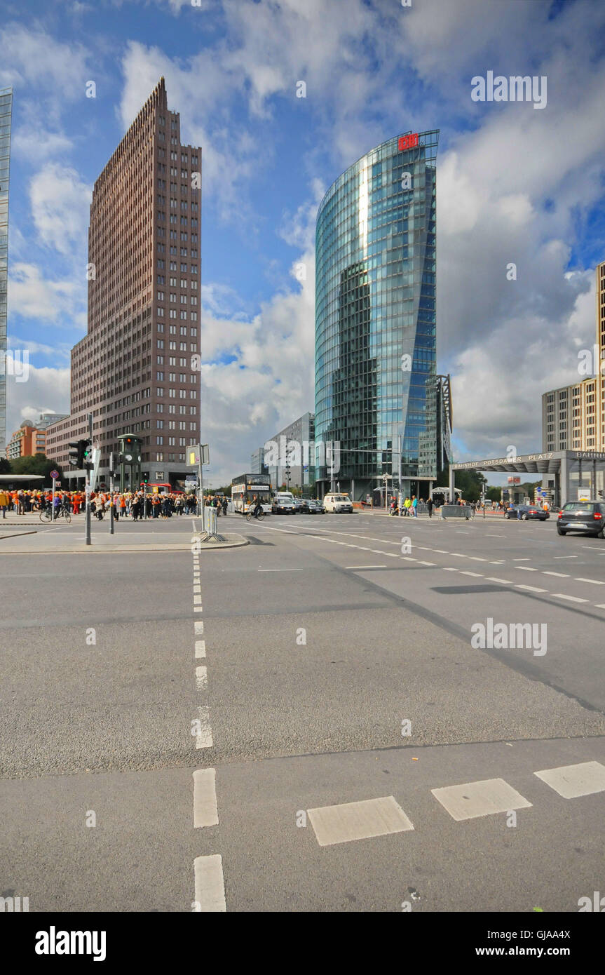 Germany, Berlin, townscape Stock Photo - Alamy