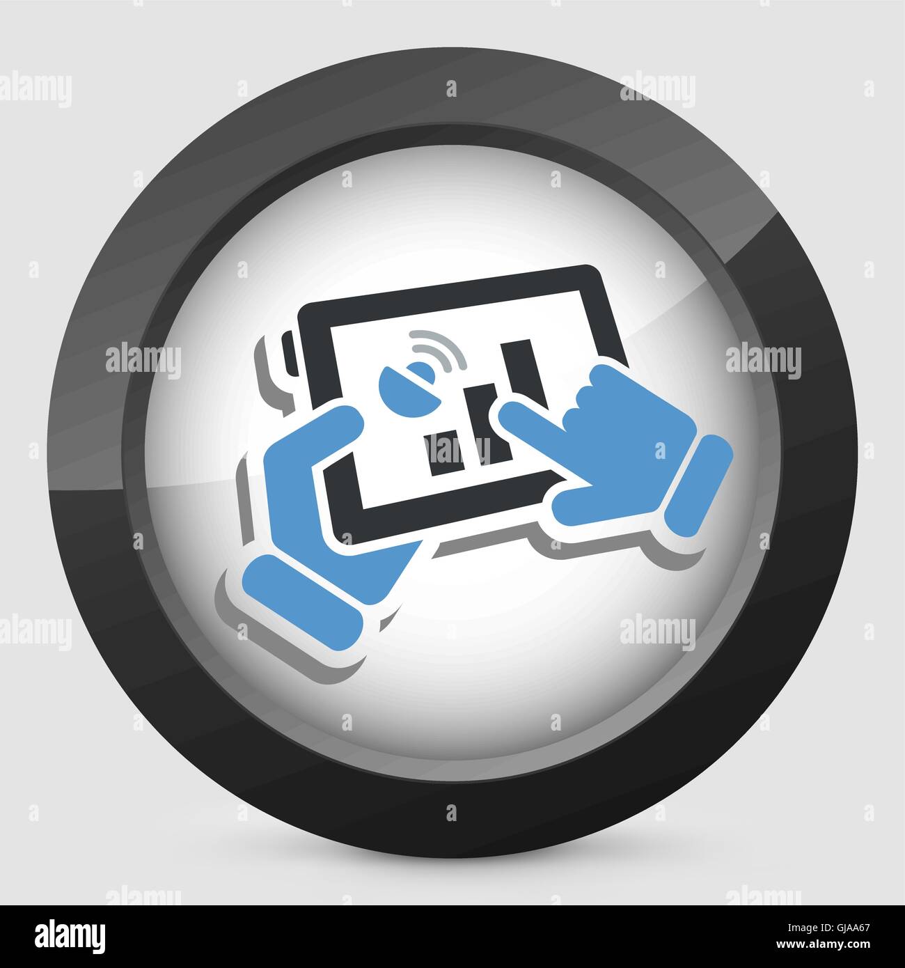 Device levels icon Stock Vector Image & Art - Alamy