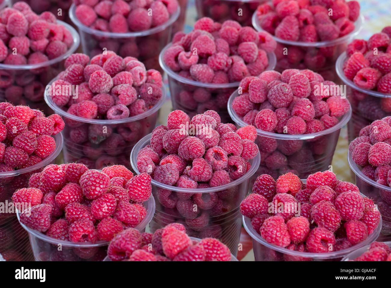 Fruit fruits cups hi-res stock photography and images - Alamy