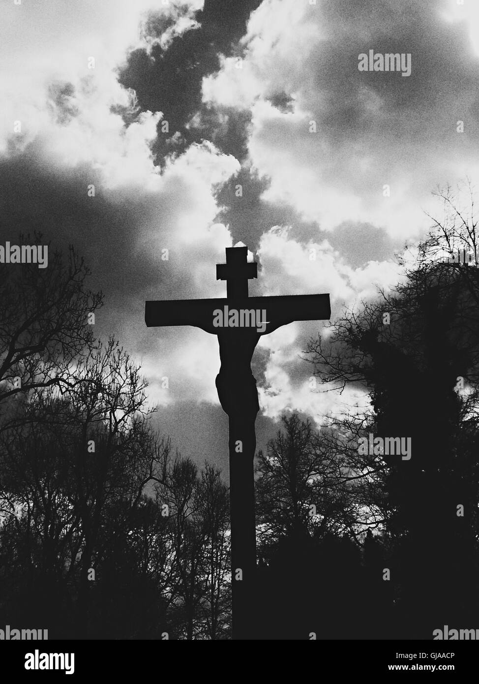 Old and new part Black and White Stock Photos & Images - Alamy