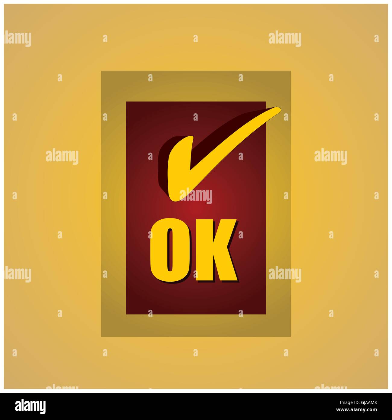Answer no Stock Vector Images - Alamy