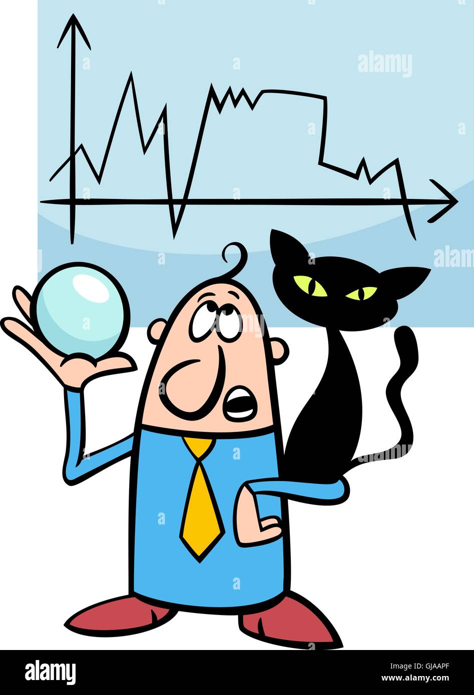 Prophecy ball Stock Vector Images - Alamy