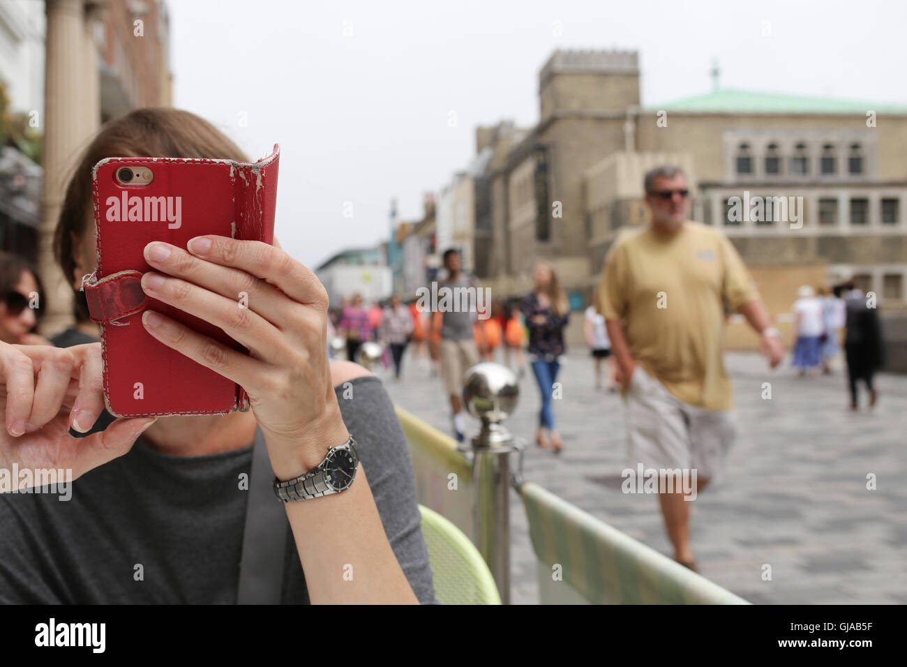 Obscuring hi-res stock photography and images - Alamy