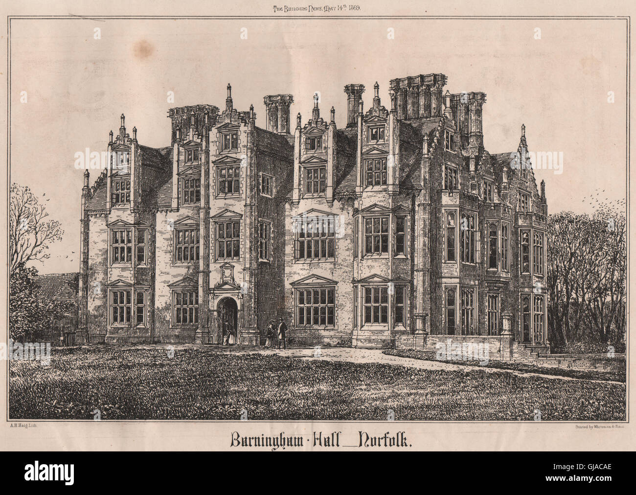 Barningham hi-res stock photography and images - Alamy