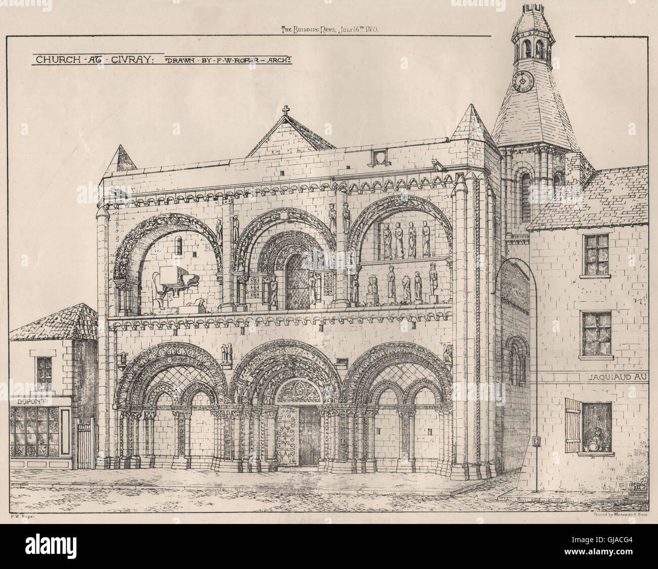 Civray hi-res stock photography and images - Alamy