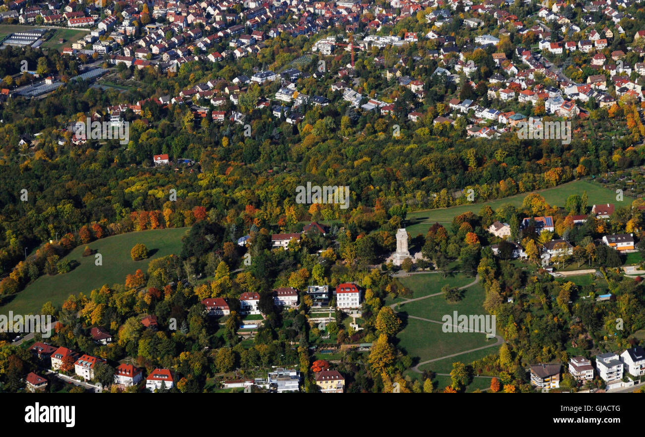 Stuttgart-North, Am Bismarckturm, Robert-Bosch-Strasse, Stuttgart ...