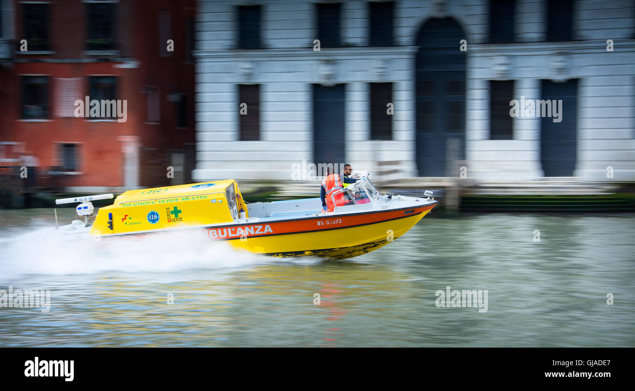 Water ambulance hi-res stock photography and images - Alamy