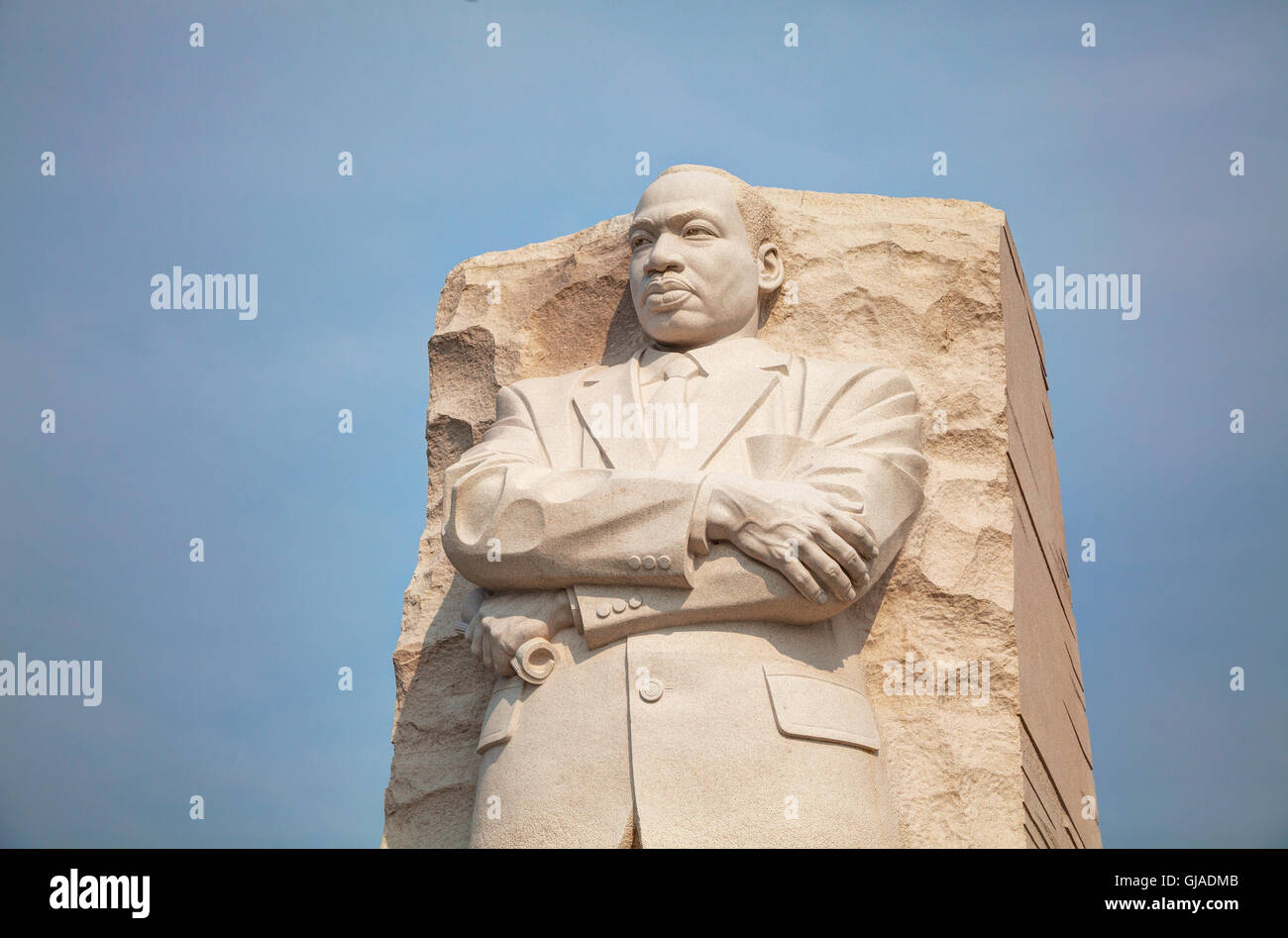 Martin luther king, jr washington, dc hi-res stock photography and ...
