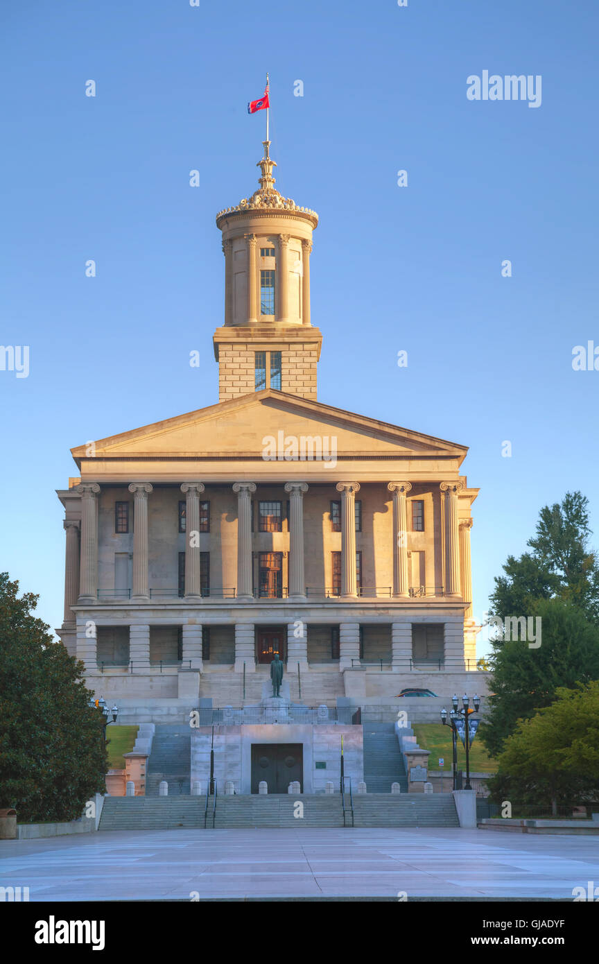 Nashville government building hi-res stock photography and images - Alamy