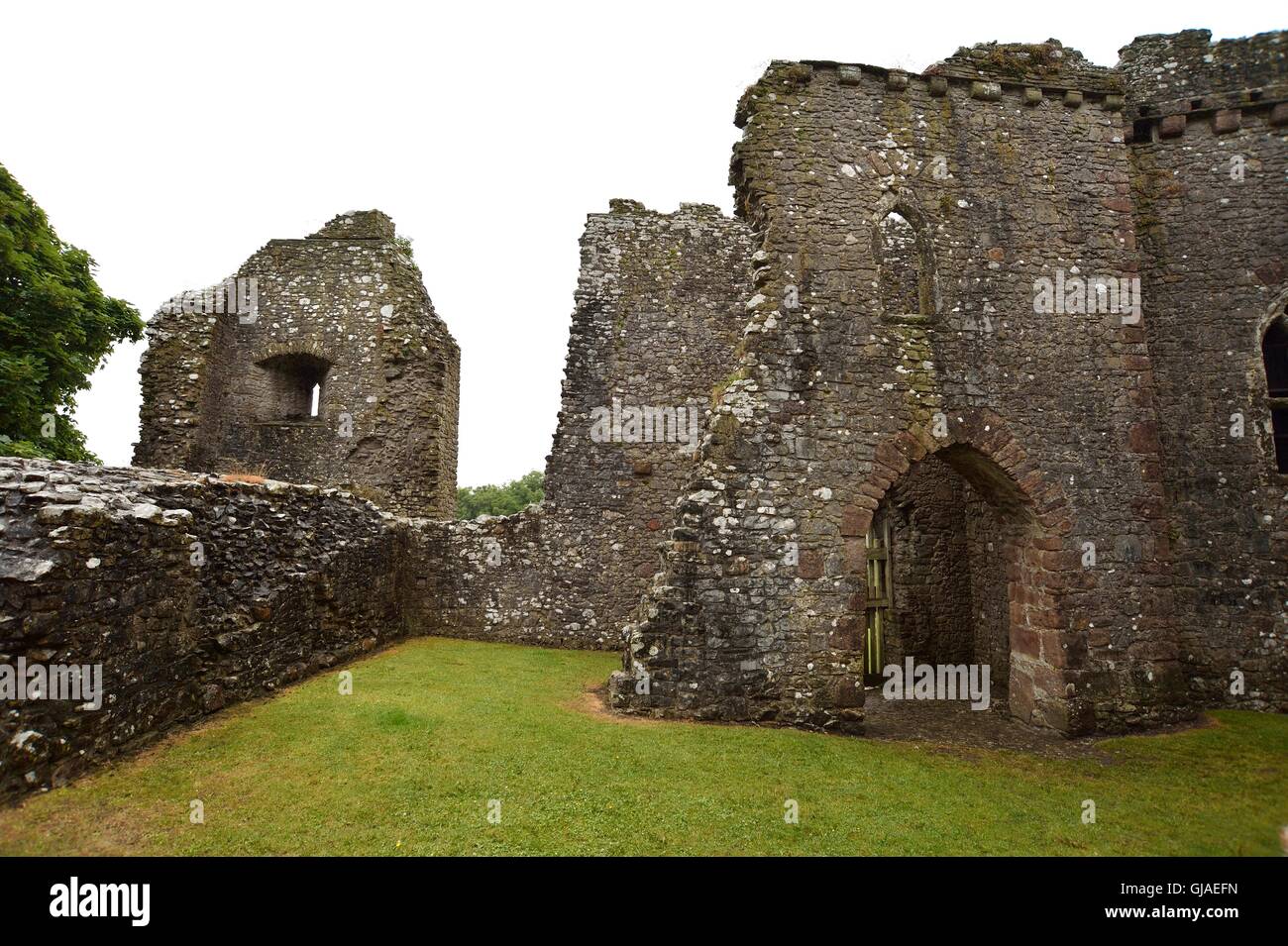 Weobley hi-res stock photography and images - Alamy