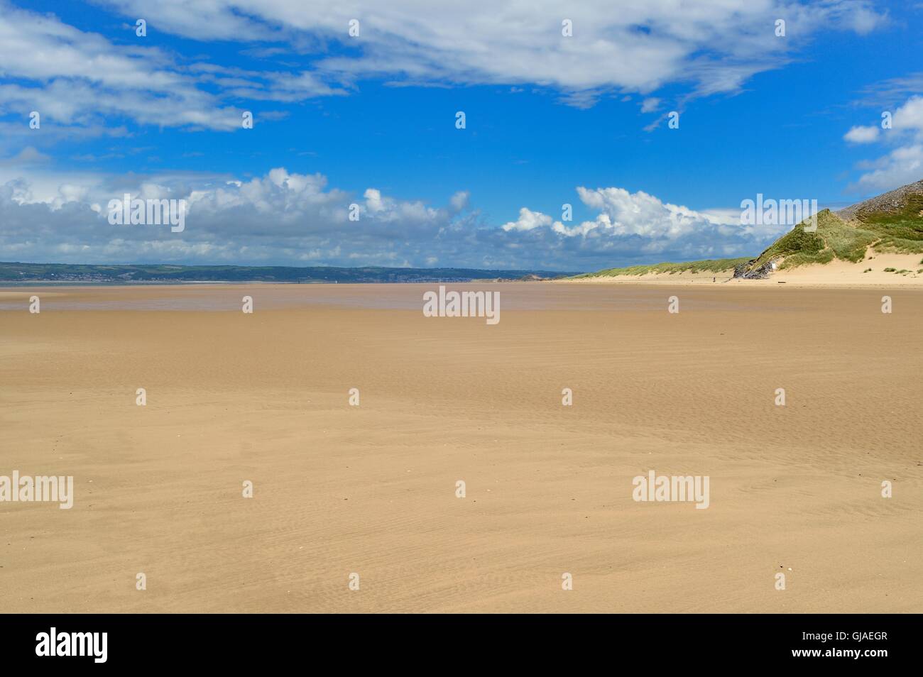 Broughton beach hi-res stock photography and images - Alamy