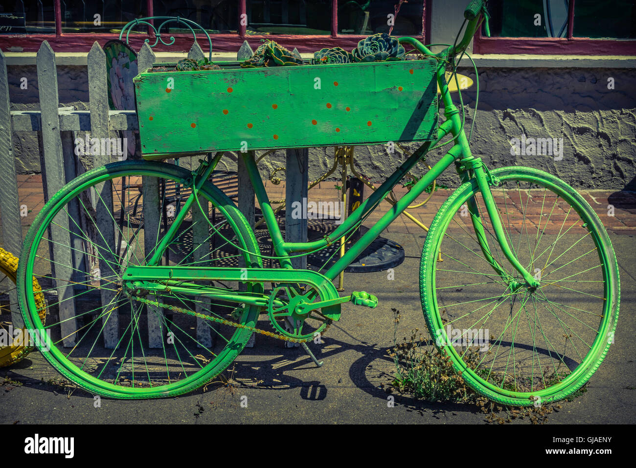 Shadow bike wheels hi-res stock photography and images - Alamy