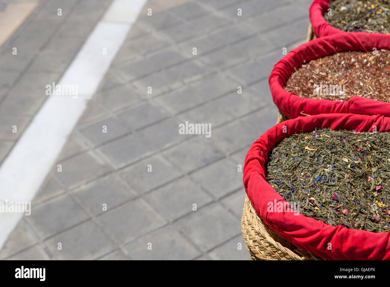 Traditional tea store hi-res stock photography and images - Alamy