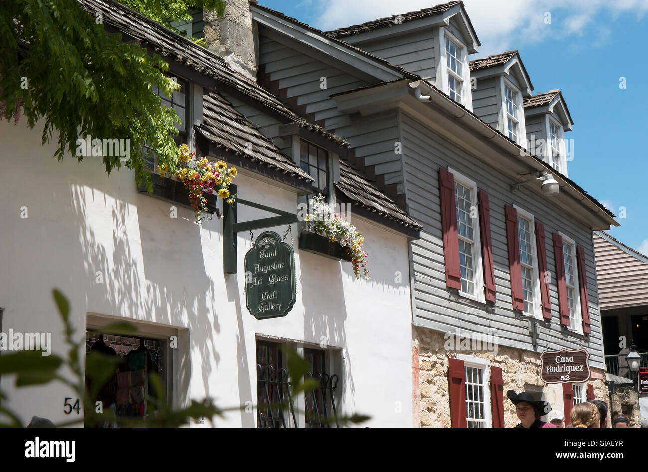 St. Augustine is a city in Florida, United States. Founded in 1565 by ...