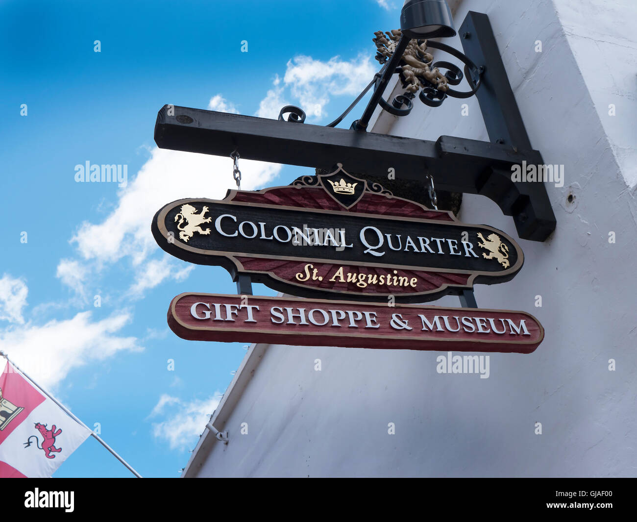 St. Augustine is a city in Florida, United States. Founded in 1565 by ...