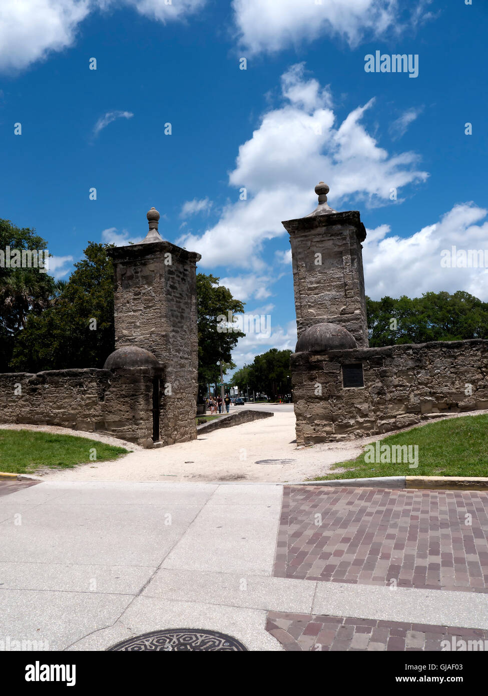 St. Augustine is a city in Florida, United States. Founded in 1565 by ...