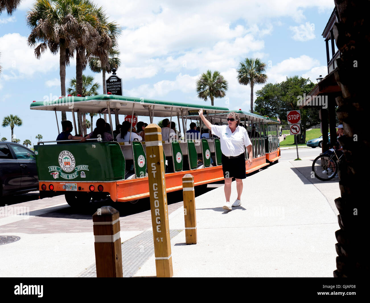St. Augustine is a city in Florida, United States. Founded in 1565 by ...