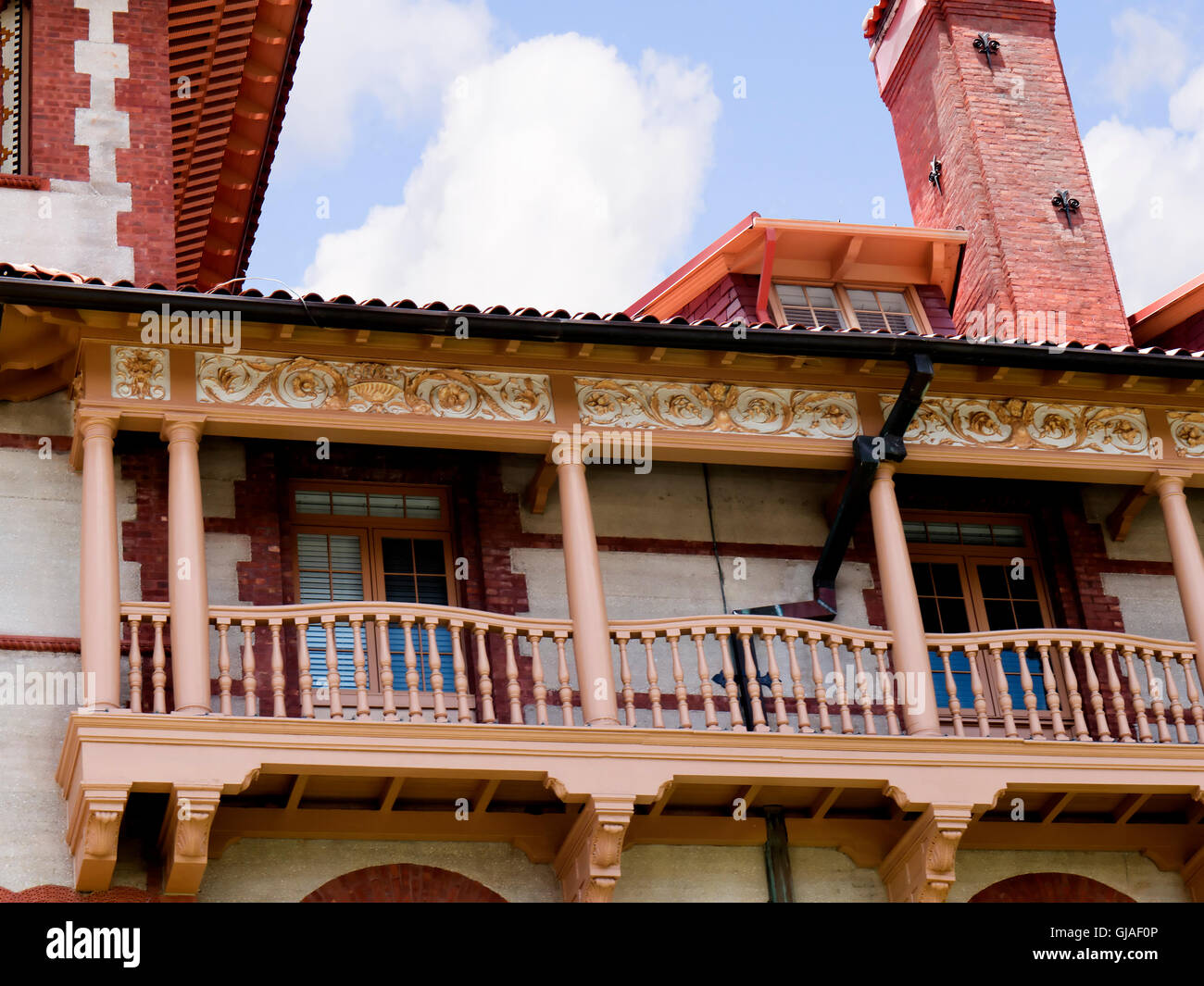 St. Augustine is a city in Florida, United States. Founded in 1565 by ...