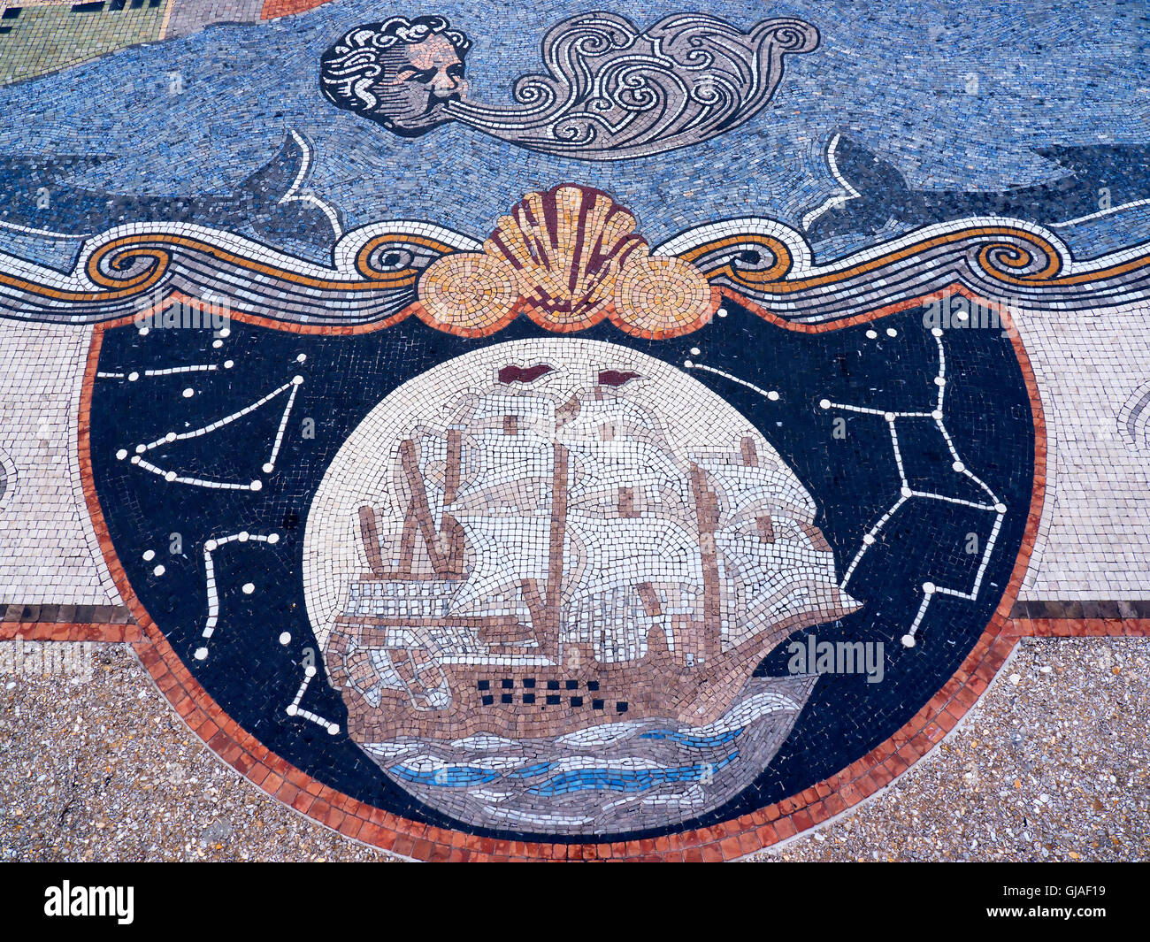 Founded by st augustine hi-res stock photography and images - Alamy