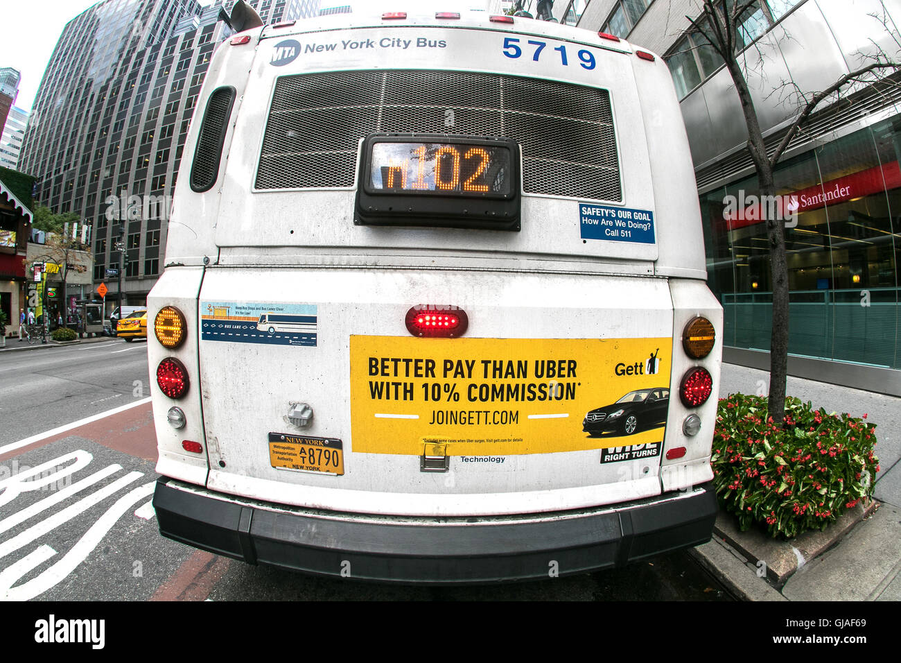 Usa bus stop not school hi-res stock photography and images - Alamy