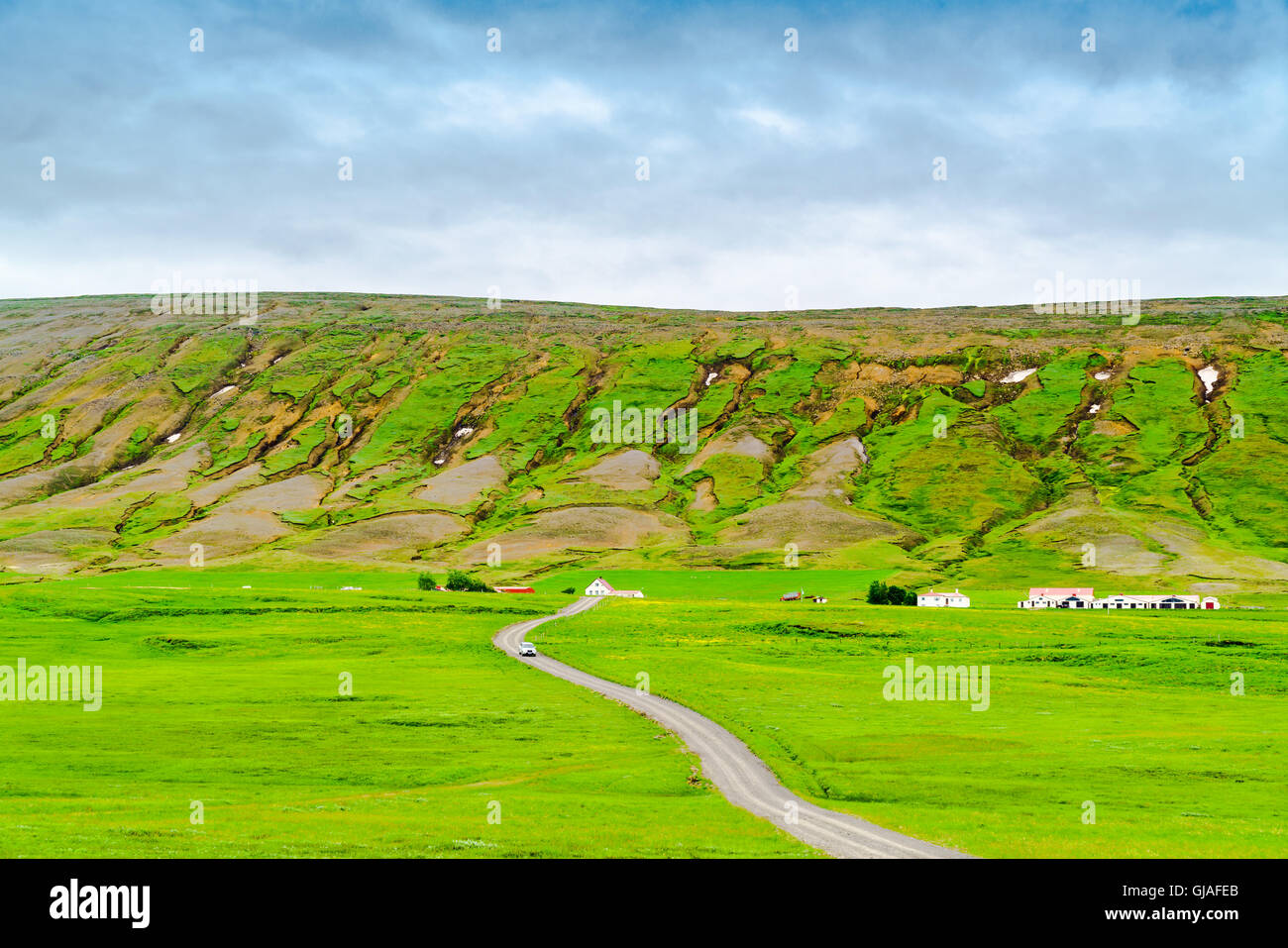 Farm view farm view hi-res stock photography and images - Alamy