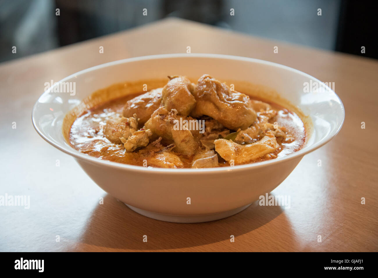 Malaysian noodle hi-res stock photography and images - Alamy