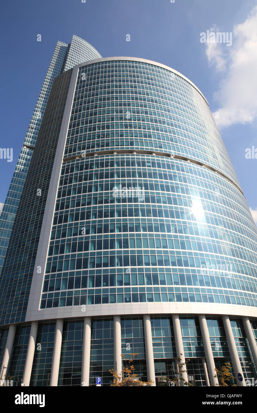 office building at day Stock Photo - Alamy