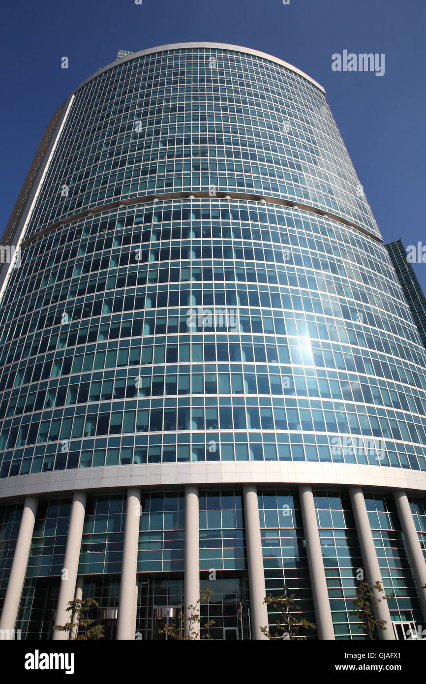 office building at day Stock Photo - Alamy