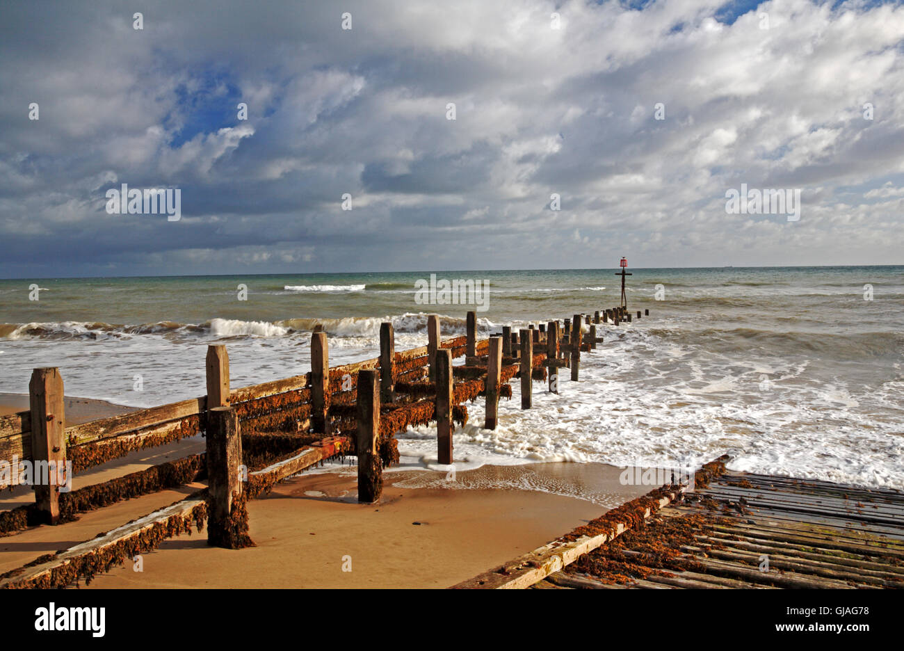 Choppy sea hi-res stock photography and images - Alamy