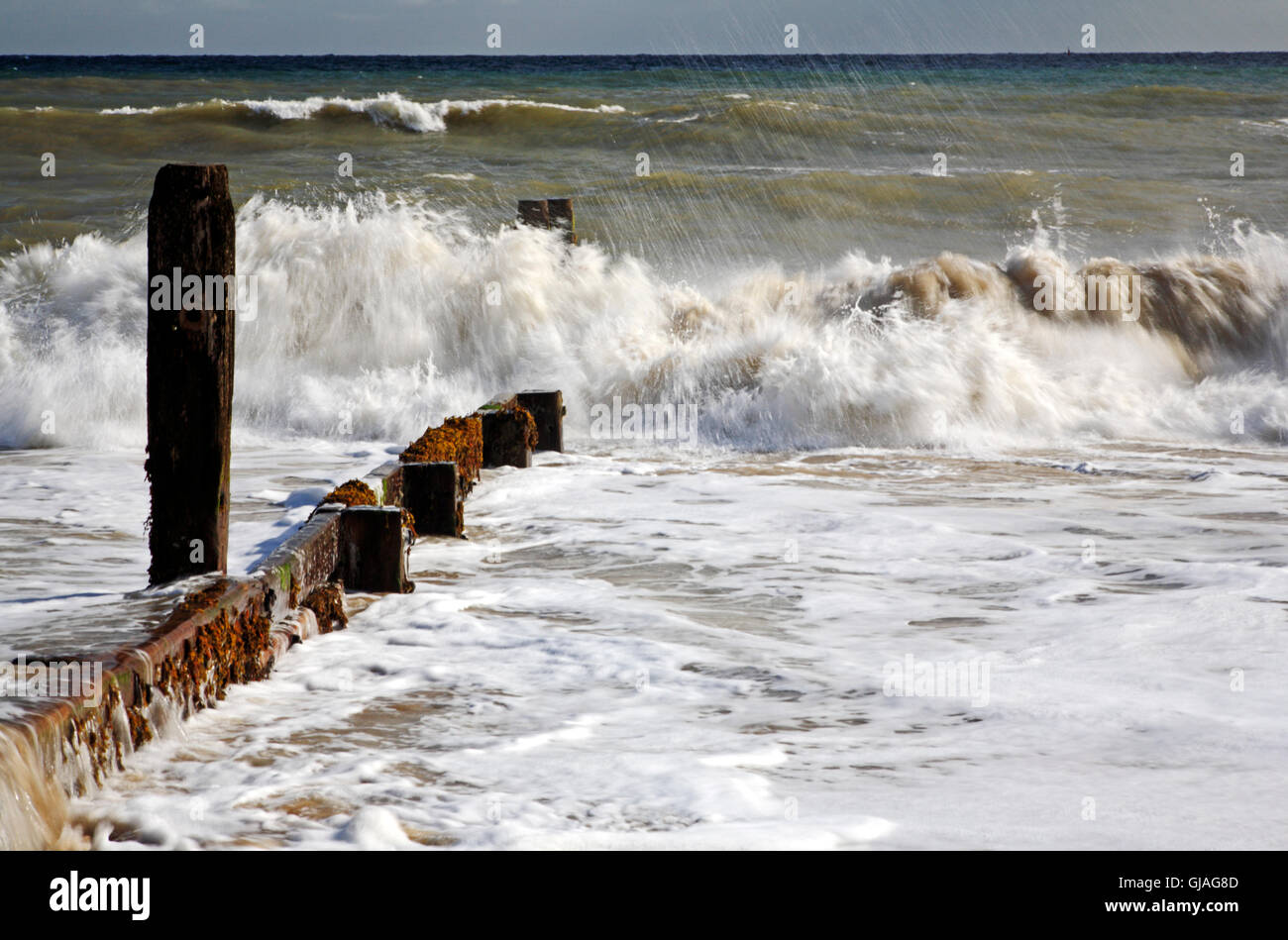 Choppy Sea High Resolution Stock Photography and Images - Alamy